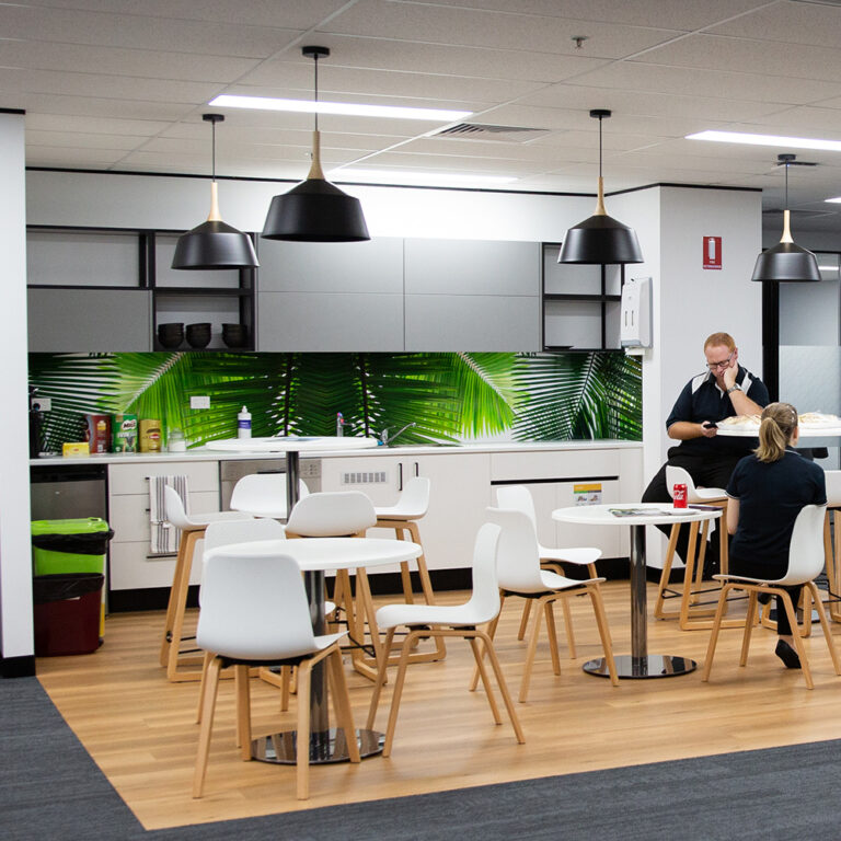 Commercial Splashbacks/Wall Linings - decosplash