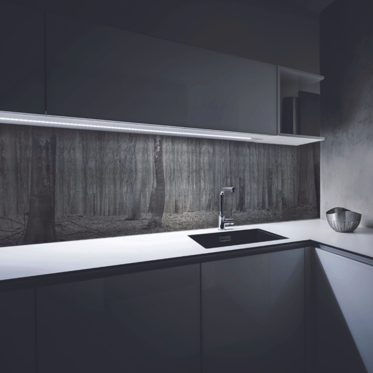 A New Kind of Splashback - decosplash